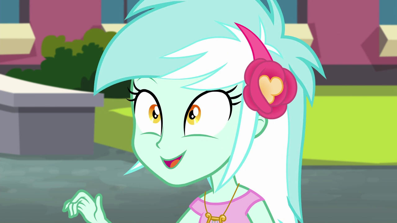 Image - Lyra Heartstrings 'em...' EG3.png | My Little Pony Friendship ... Image - Lyra Heartstrings 'em...' EG3.png | My Little Pony Friendship ...