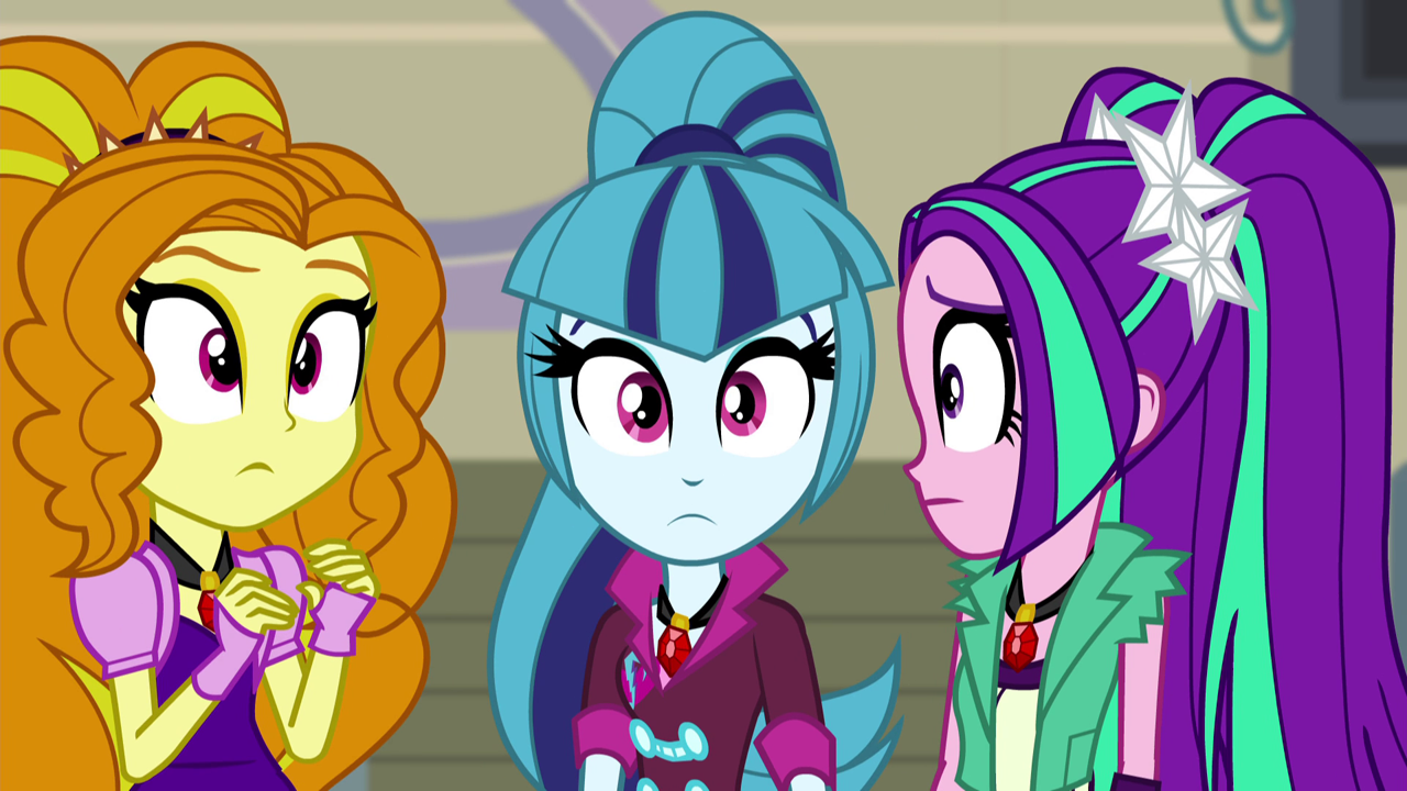 Image The Dazzlings Hears Twilight EG2 png My Little Pony image-the-dazzlings-hears-twilight-eg2-png-my-little-pony