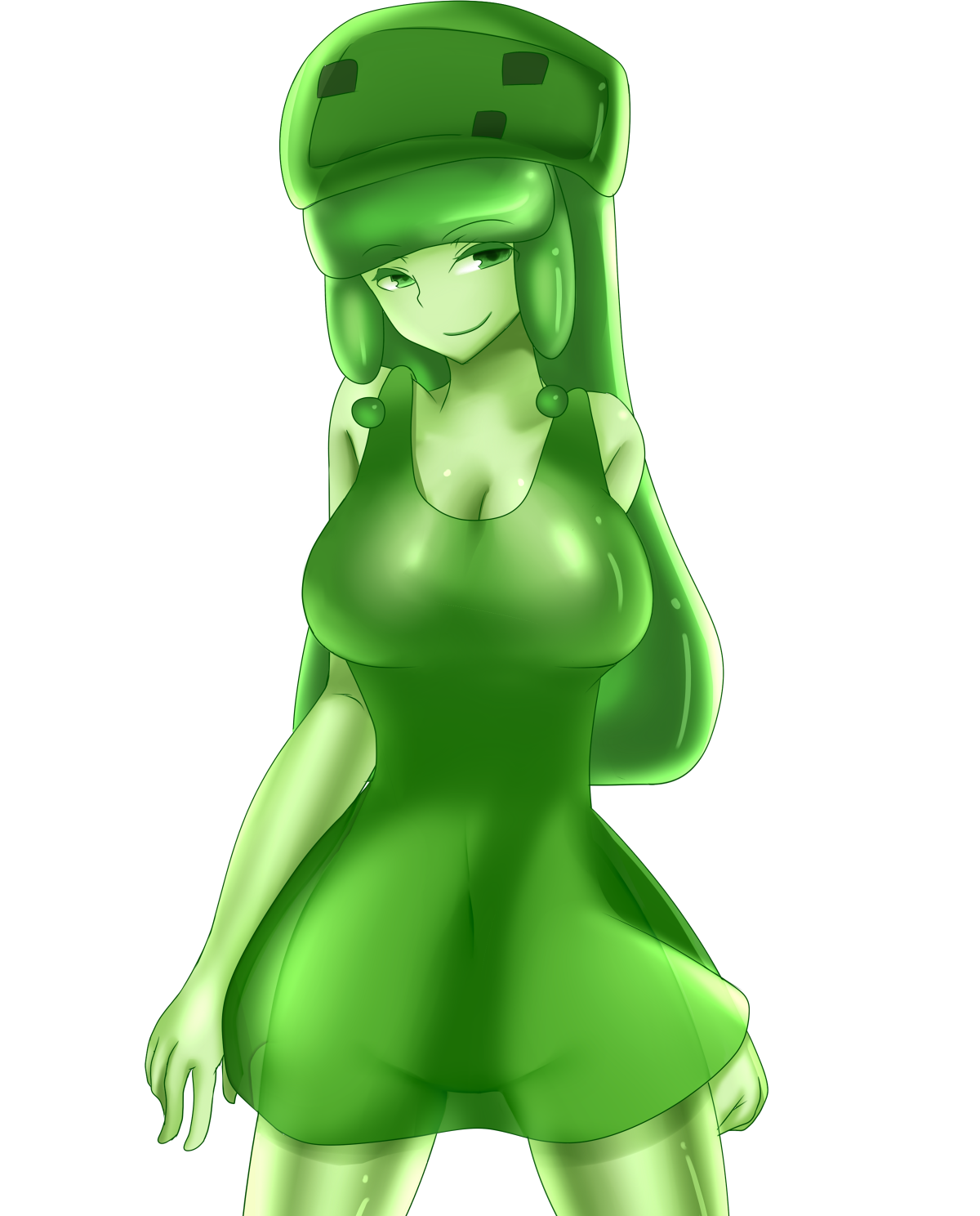 Talking Slime Mob Talker Wiki Fandom Powered By Wikia
