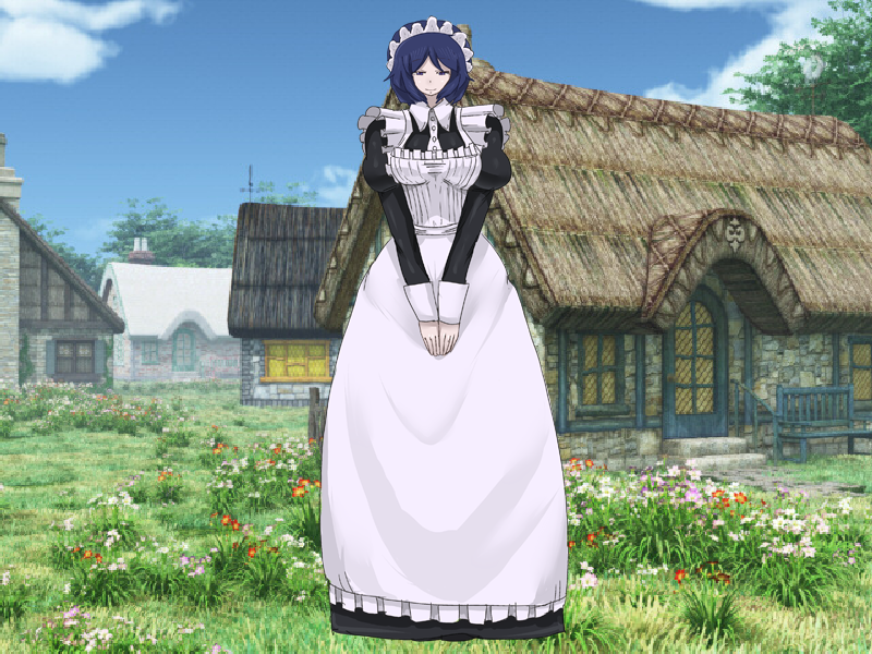 Image Scylla Maid Humanpng Monstergirlquest Wiki Fandom Powered By Wikia