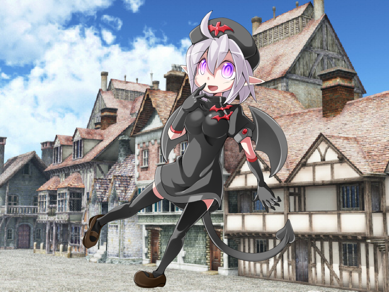 Naccubus Monstergirlquest Wiki Fandom Powered By Wikia