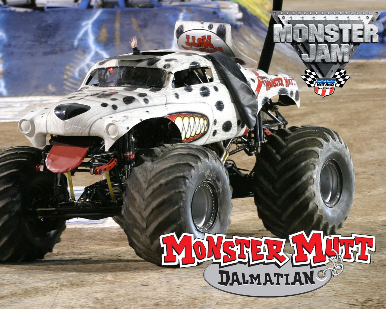 Dalmatian | Monster Jam Wiki | FANDOM powered by Wikia