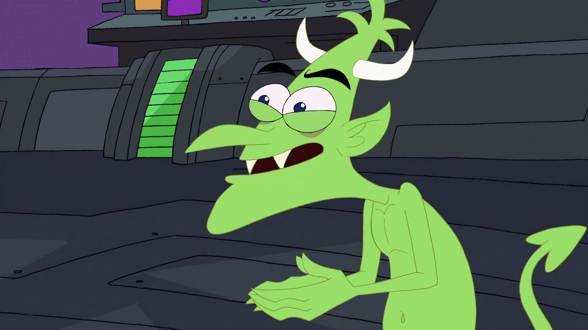 Inner Doofenshmirtz | Monster Moviepedia | Fandom powered by Wikia Inner Doofenshmirtz | Monster Moviepedia | Fandom powered by Wikia