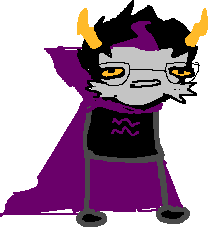 Eridan Ampora Sprite
