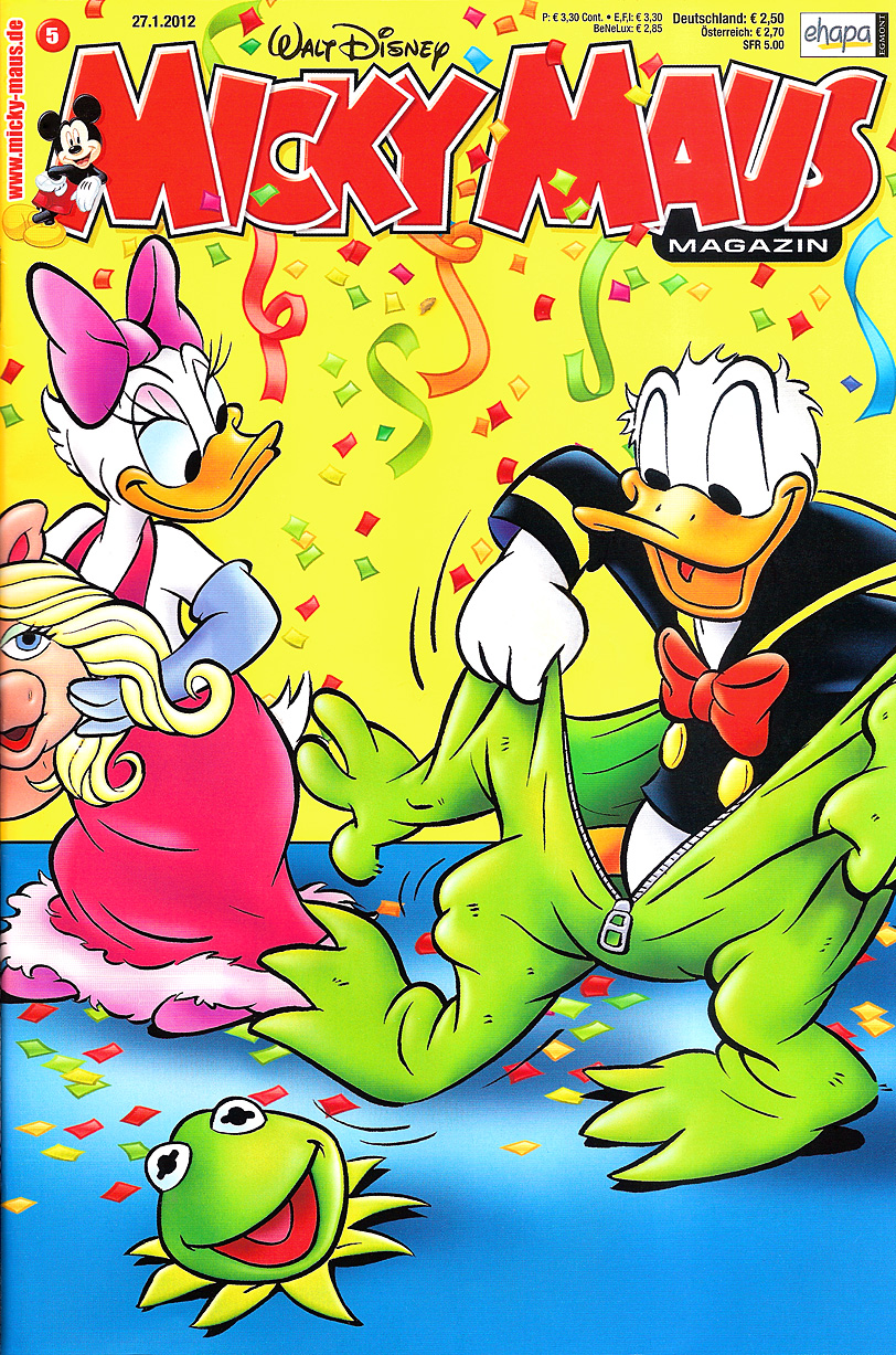 Donald Duck | Muppet Wiki | Fandom powered by Wikia