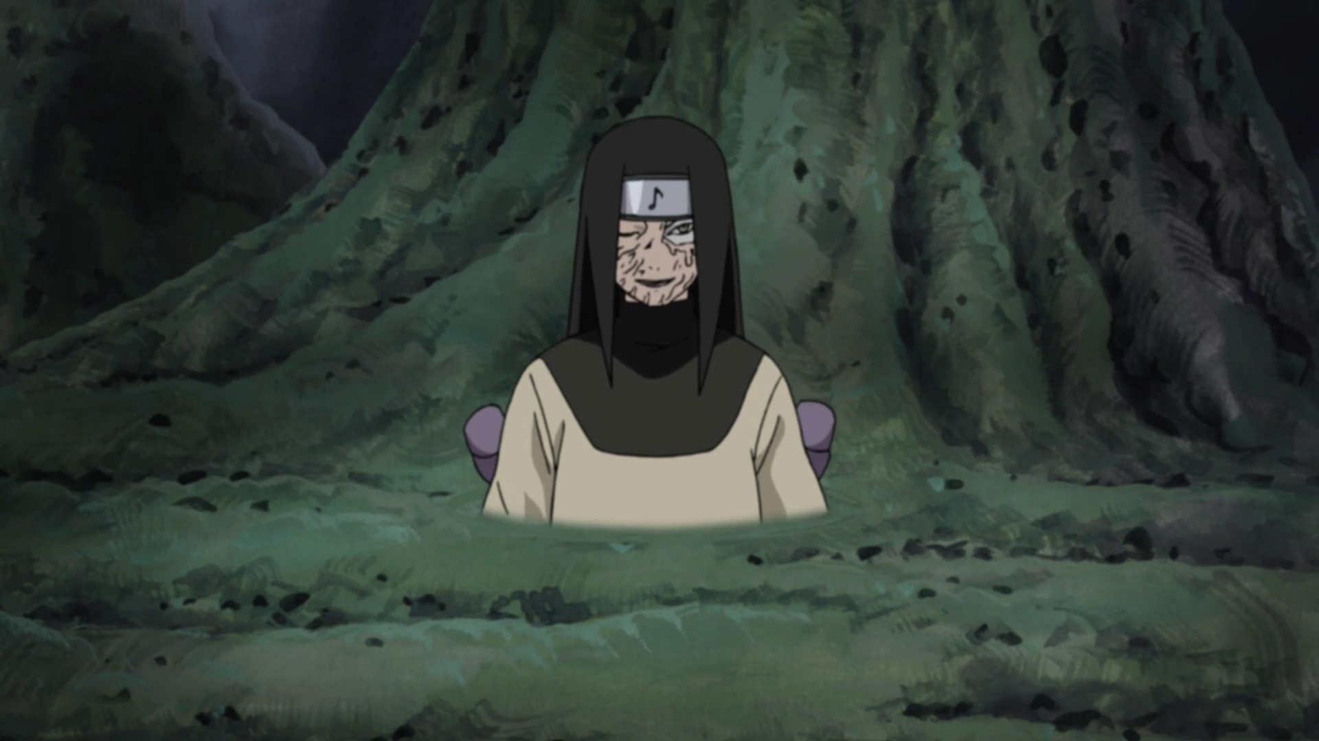 Hiding In Surface Technique Narutopedia Fandom Powered By Wikia