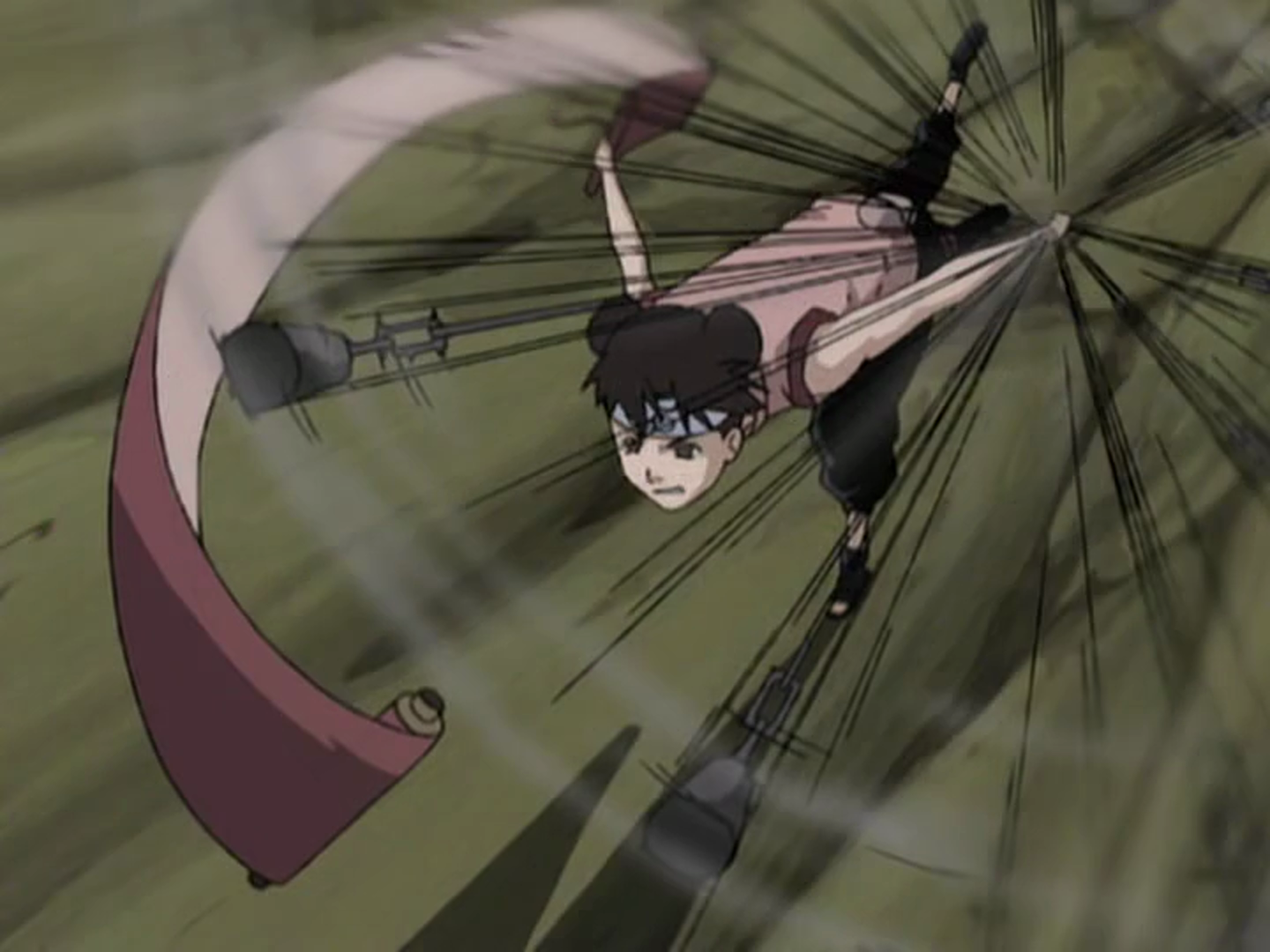Manipulated Tools Binding Meteor Narutopedia Fandom Powered By Wikia
