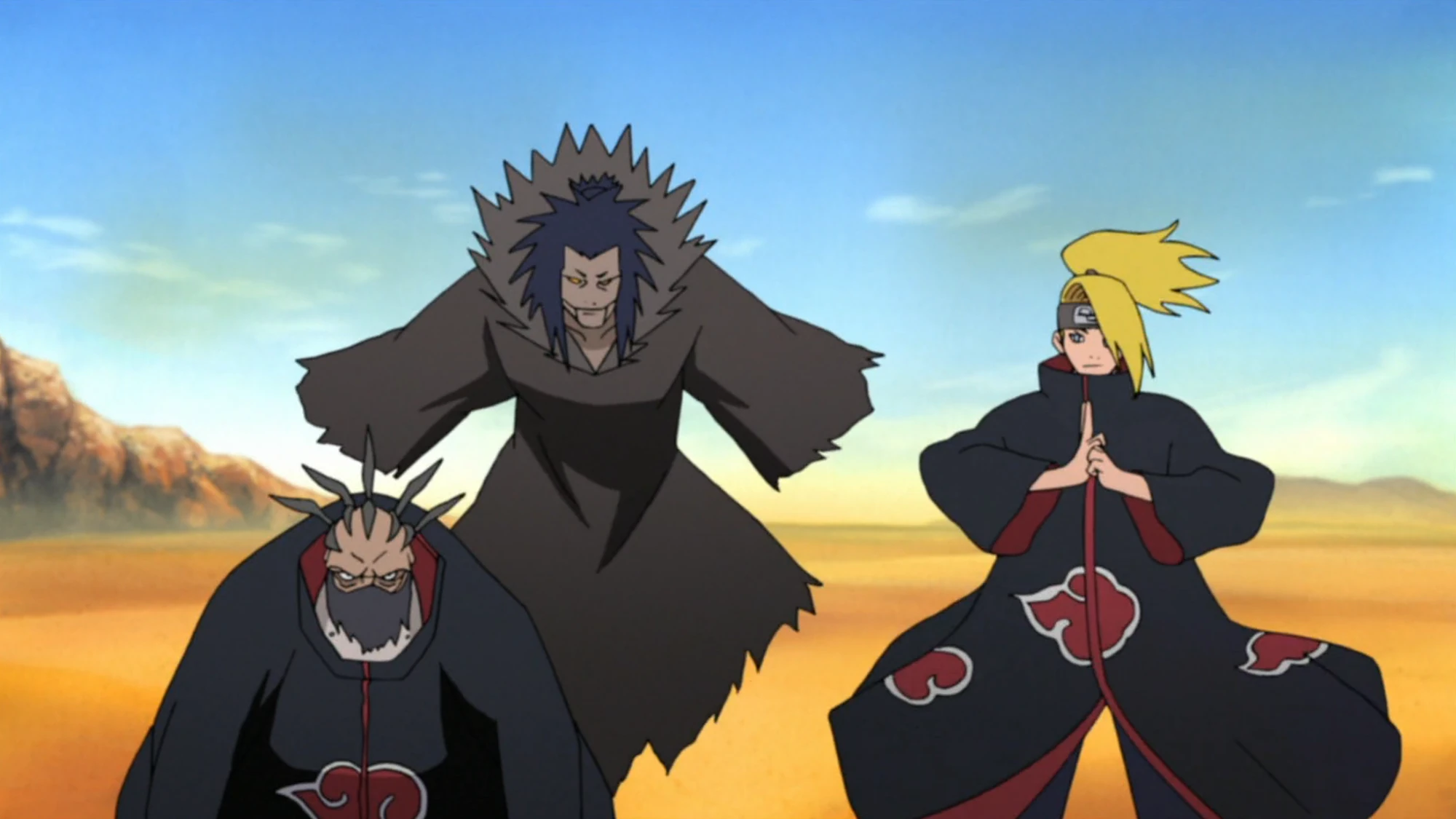Image - Sasori and Deidara.png | Narutopedia | Fandom powered by Wikia