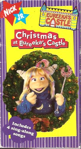 Image Eureekas Castle Christmas At Eureekas Castle Vhs 2