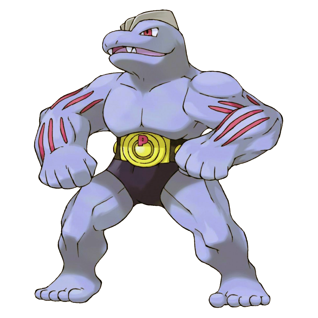 Machoke | Nintendo | FANDOM powered by Wikia