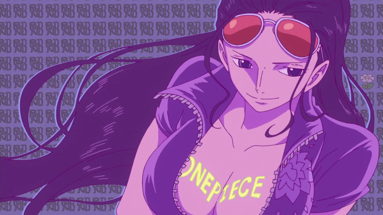 Nico Robin One Piece Wiki Fandom Powered By Wikia