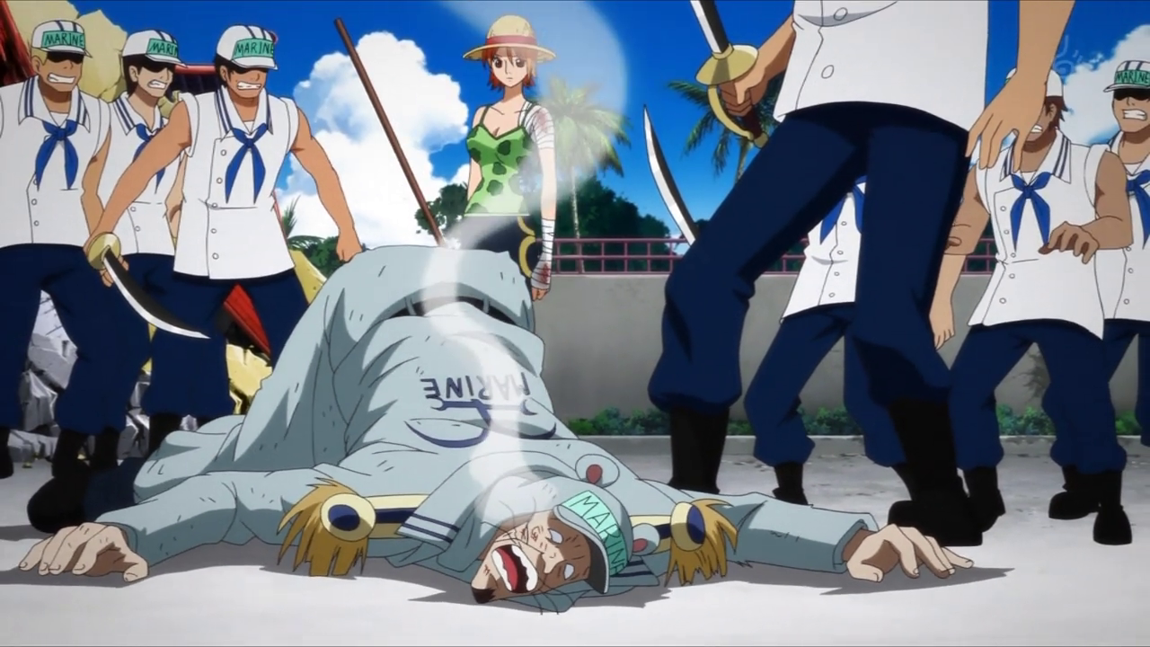 Nezumi One Piece Encyclopédie Fandom Powered By Wikia