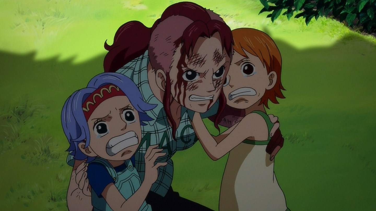√ 7 Fakta Tentang Bell Mere Ibu Angkat Nami Dan Nojiko One Piece