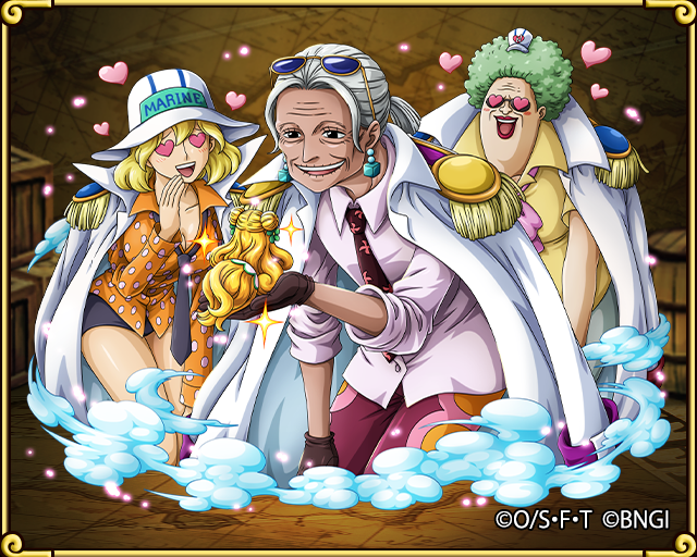 Great Advisor Tsuru Navy HQ Vice Admiral | One Piece Treasure Cruise ... Great Advisor Tsuru Navy HQ Vice Admiral | One Piece Treasure Cruise ...