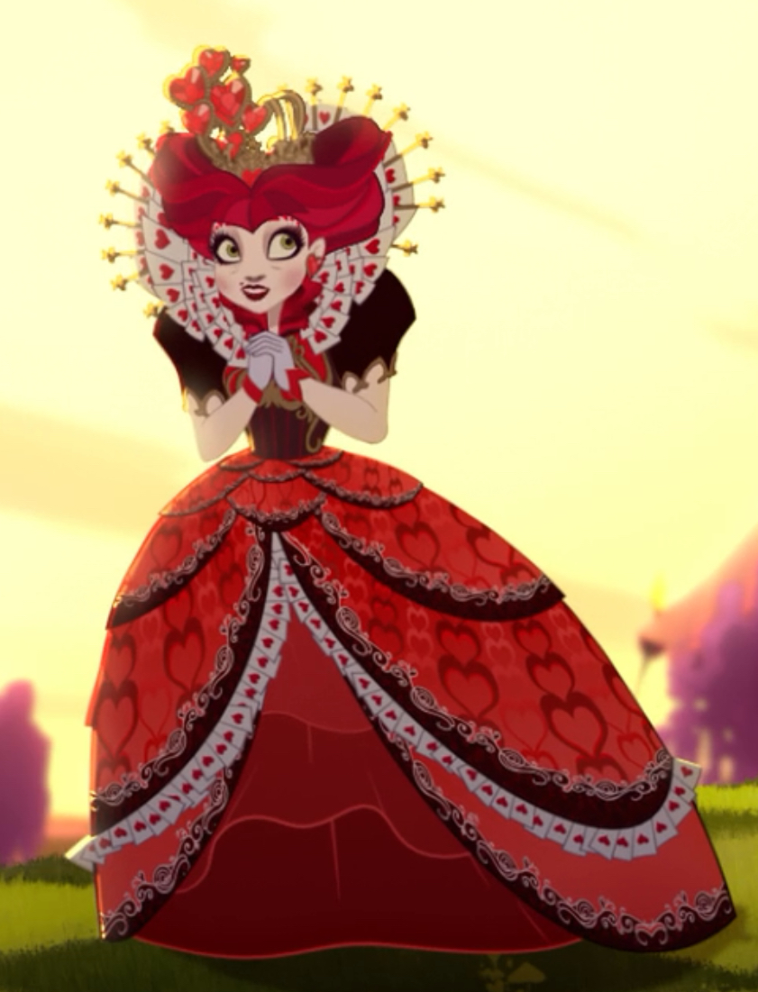 Queen Of Hearts (Ever After High) | Heroes Wiki | FANDOM powered by Wikia Queen Of Hearts (Ever After High) | Heroes Wiki | FANDOM powered by Wikia