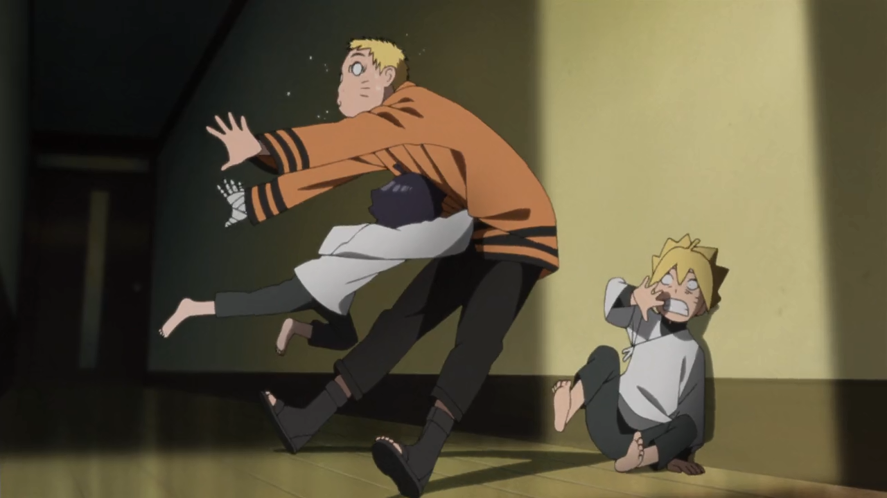 Himawari Uzumaki Heroes Wiki Fandom Powered By Wikia
