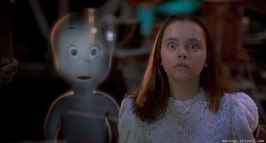Casper McFadden (1995 live-action film) | Heroes Wiki | Fandom powered ... Casper McFadden (1995 live-action film) | Heroes Wiki | Fandom powered ...