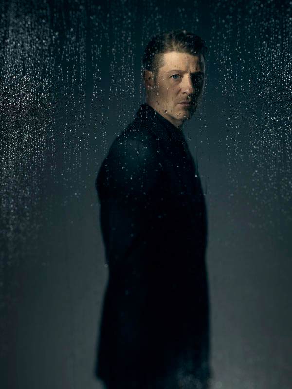James Gordon Gotham Heroes Wiki Fandom Powered By Wikia
