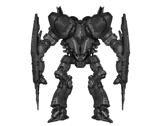 Image - Brawler Yukon Concept.jpg | Pacific Rim Wiki | Fandom powered by Wikia