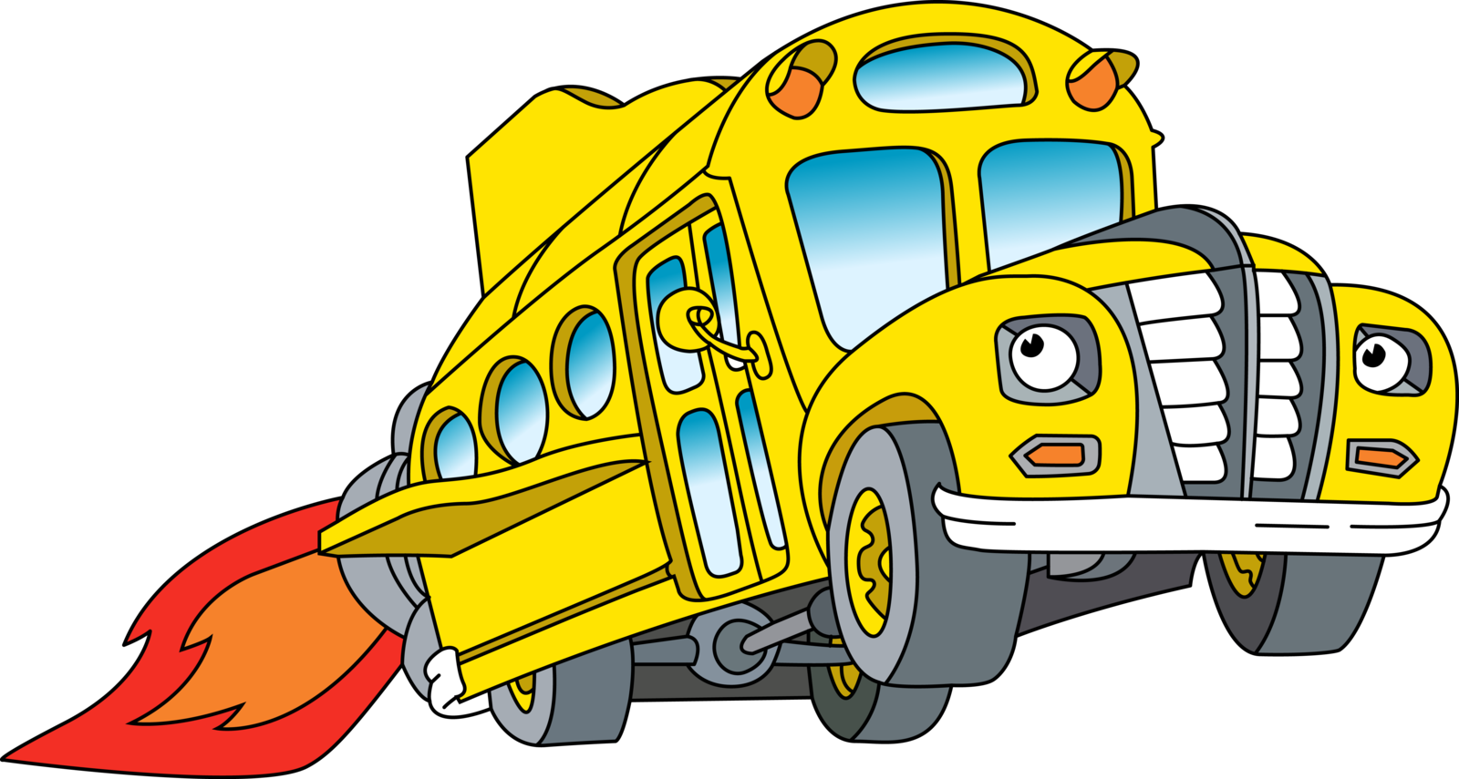 The Magic School Bus Character The Parody Wiki Fandom Powered By