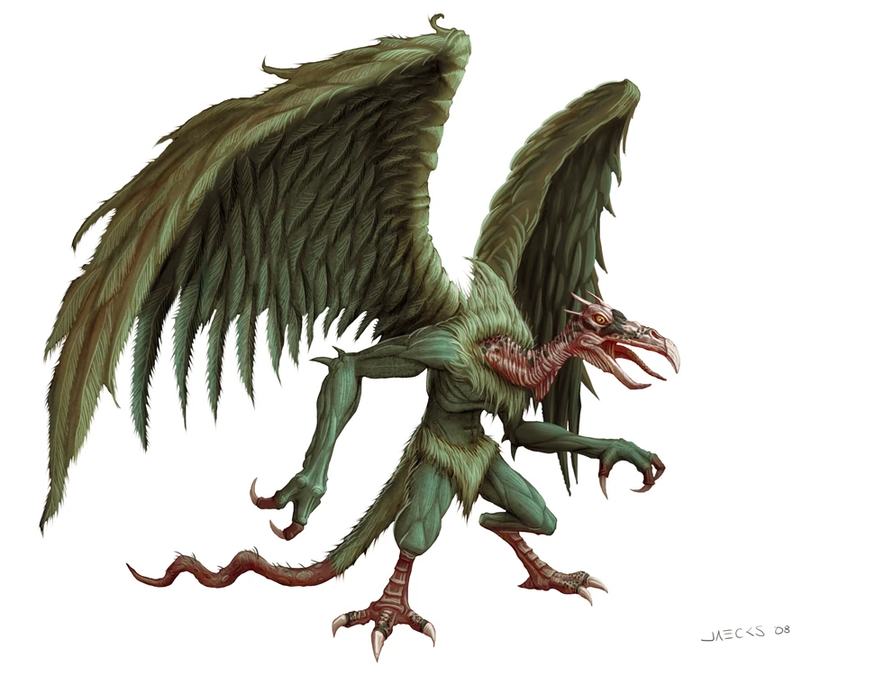 Vrock | PathfinderWiki | Fandom powered by Wikia