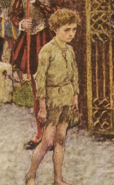 pauper - definition - What is