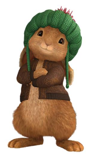 Benjamin Bunny | Peter Rabbit (TV series) Wiki | FANDOM powered by Wikia Benjamin Bunny | Peter Rabbit (TV series) Wiki | FANDOM powered by Wikia
