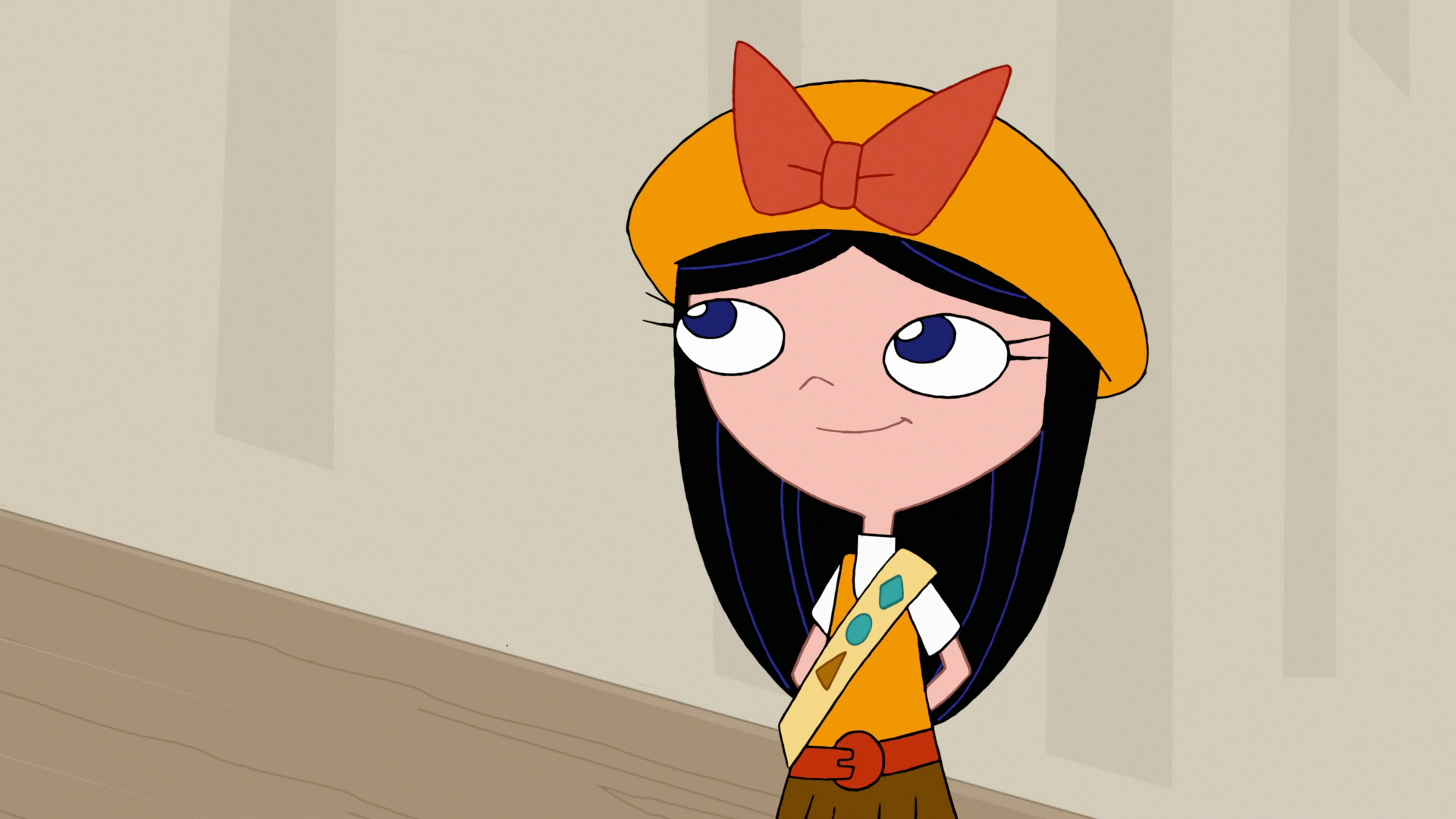 Image 322a Isabella The Fireside Girl Phineas And Ferb Wiki