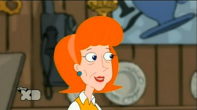 Linda Flynn Fletcher Phineas Und Ferb Wiki Fandom Powered By Wikia