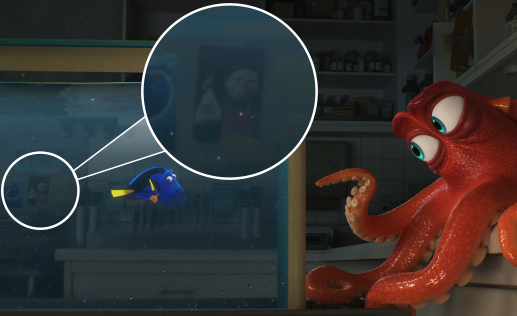 Finding Dory Trivia | Pixar Wiki | Fandom powered by Wikia Finding Dory Trivia | Pixar Wiki | Fandom powered by Wikia