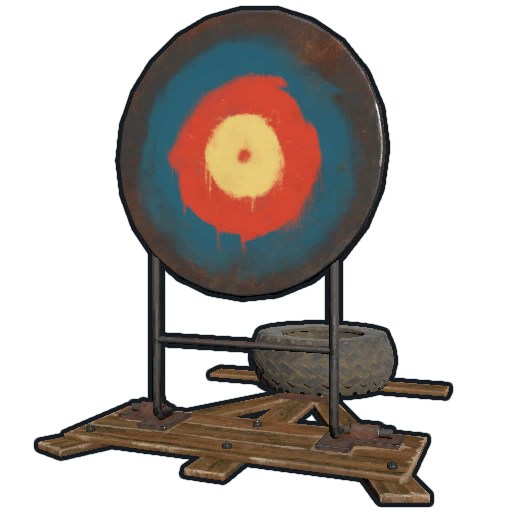 Reactive Target | Rust Wiki | FANDOM powered by Wikia Reactive Target | Rust Wiki | FANDOM powered by Wikia