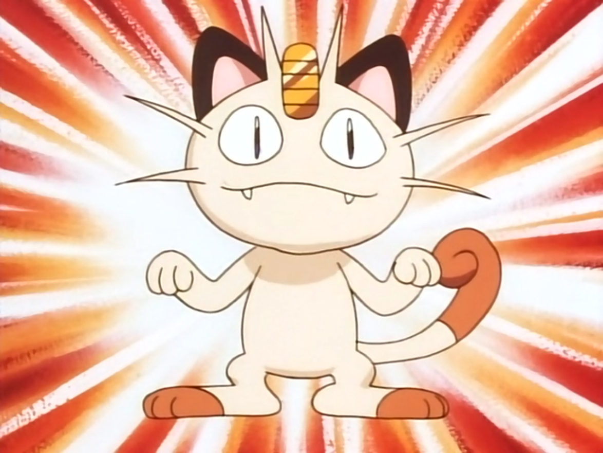 Exam Instructors Meowth Pokémon Wiki Fandom Powered By Wikia