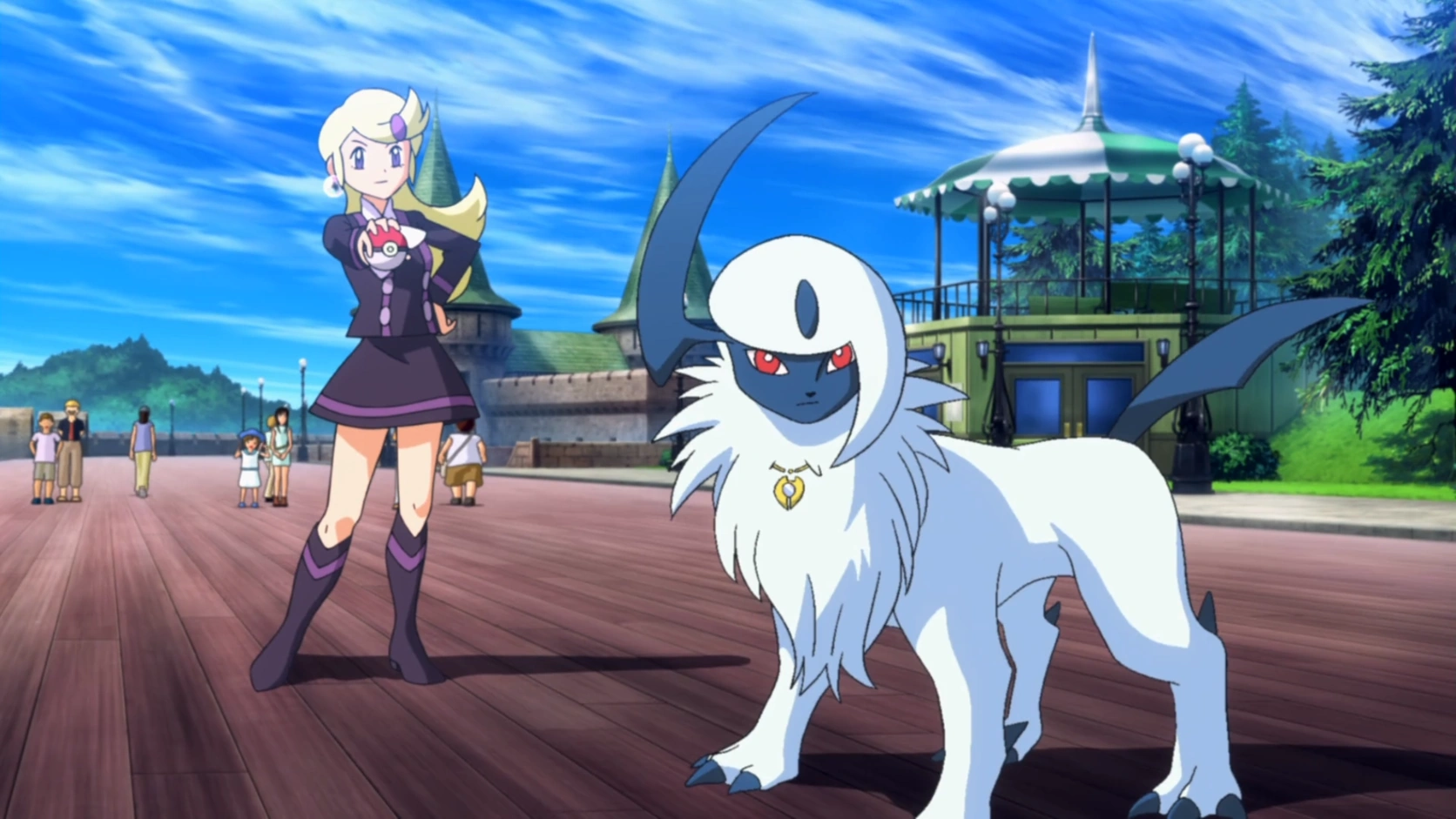Astrid's Absol | Pokémon Wiki | Fandom powered by Wikia