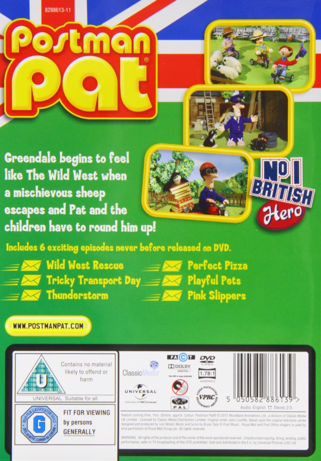 Wild West Rescue Postman Pat Wiki Fandom Powered By Wikia