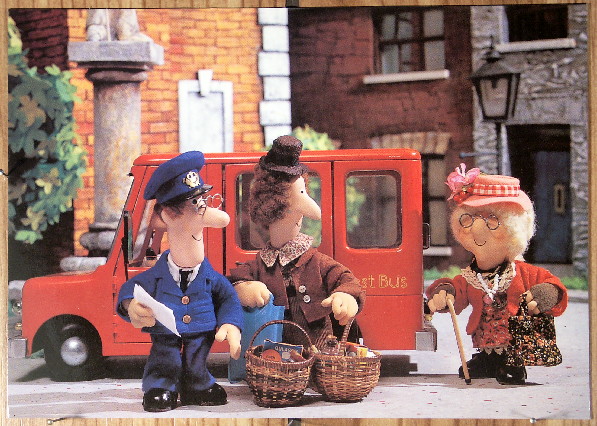 Image Pict2895 Postman Pat Wiki Fandom Powered By Wikia