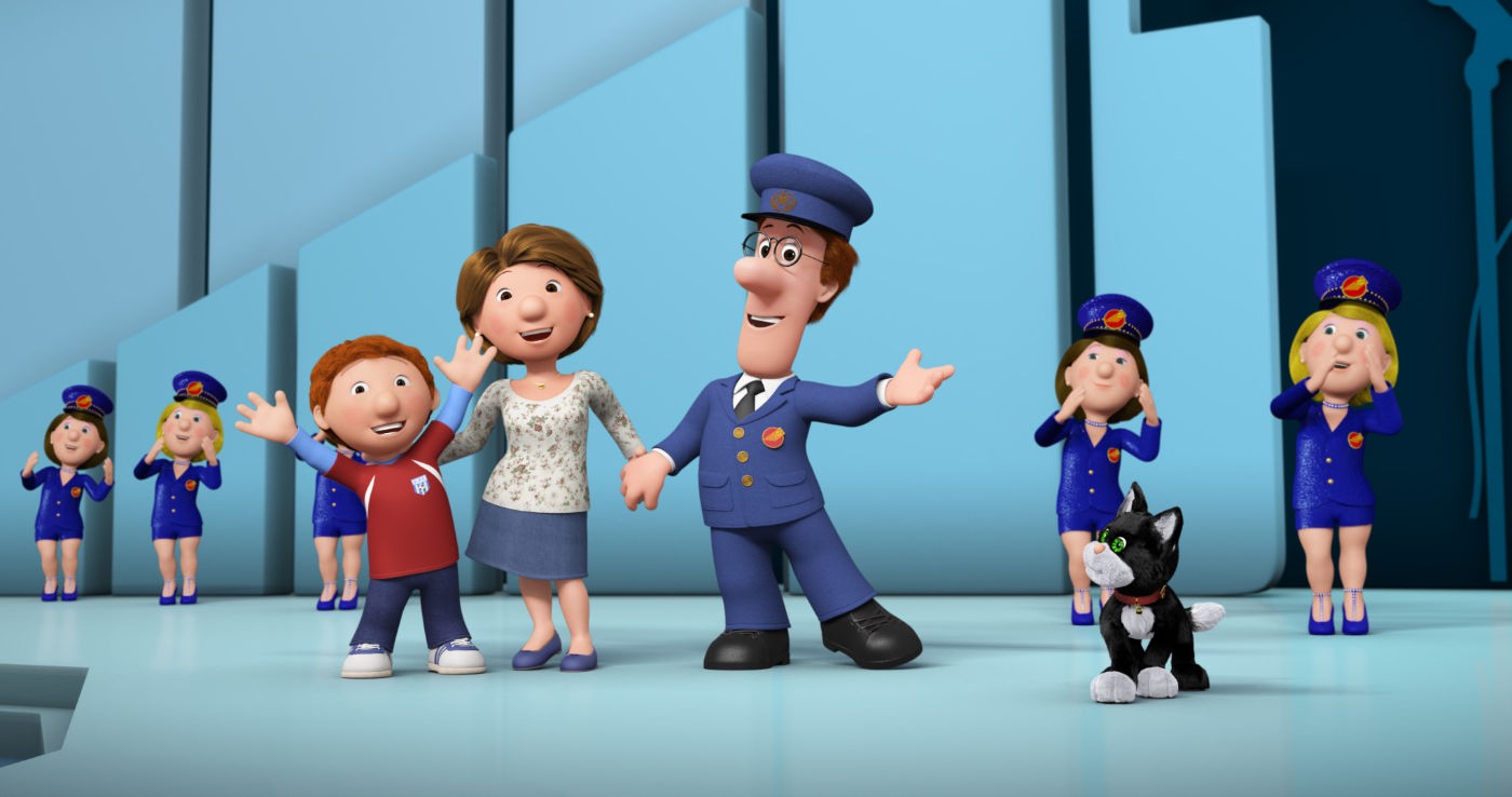 Image Postman Pat The Movie01 Postman Pat Wiki Fandom Powered
