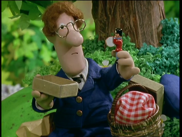 Postman Pat And The Toy Soldiers Postman Pat Wiki Fandom Powered By