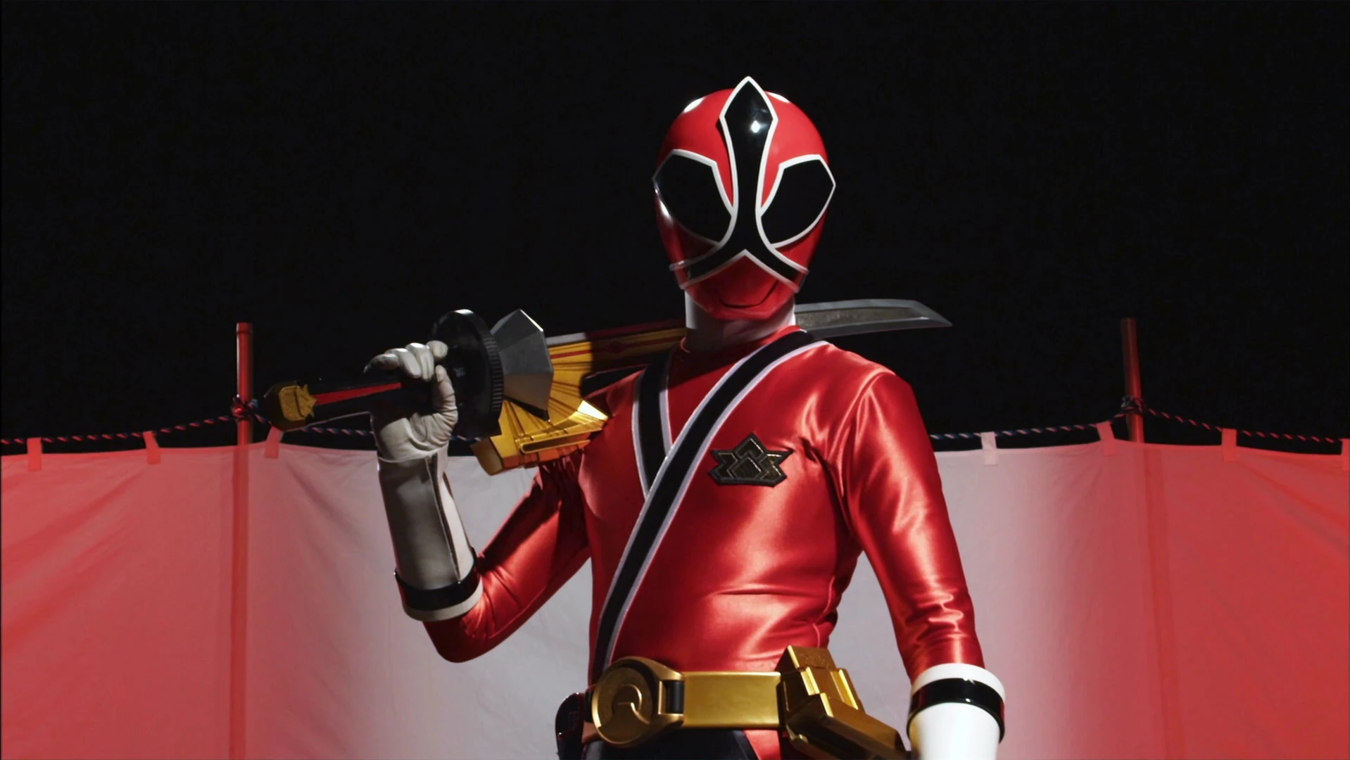 Red Samurai Ranger | RangerWiki | Fandom powered by Wikia