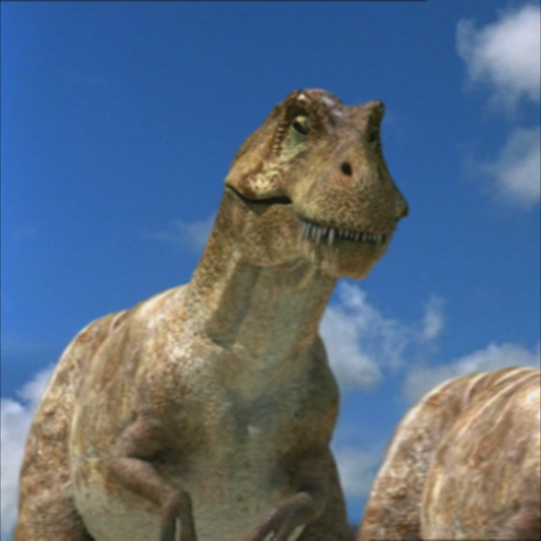 Supercroc Prehistoric Park Wiki Fandom Powered By Wikia