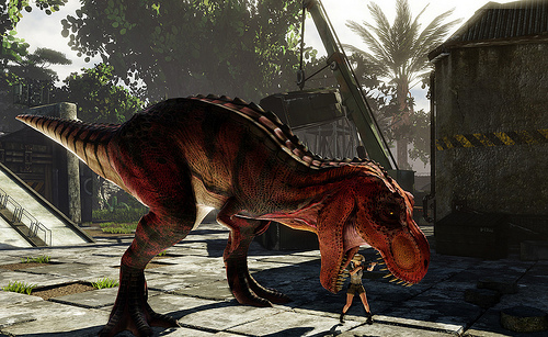 The Tyrannosaurus | Primal Carnage Wiki | FANDOM powered by Wikia The Tyrannosaurus | Primal Carnage Wiki | FANDOM powered by Wikia