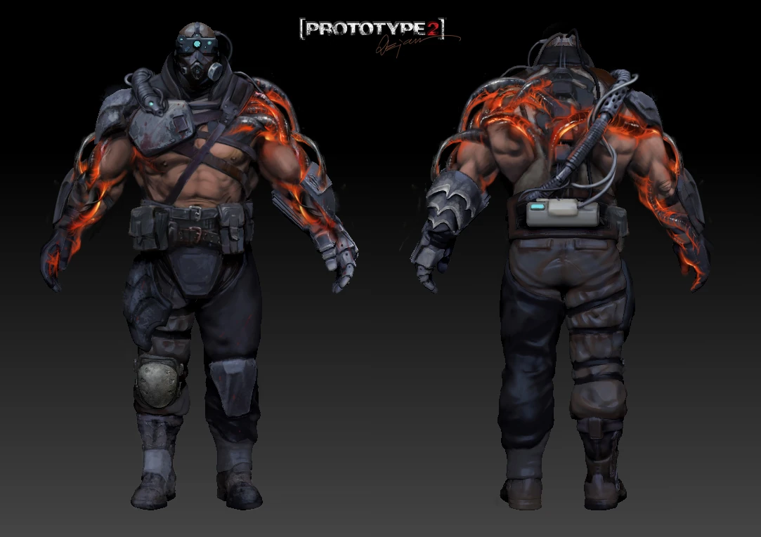 Super soldado | Prototype Wiki | FANDOM powered by Wikia