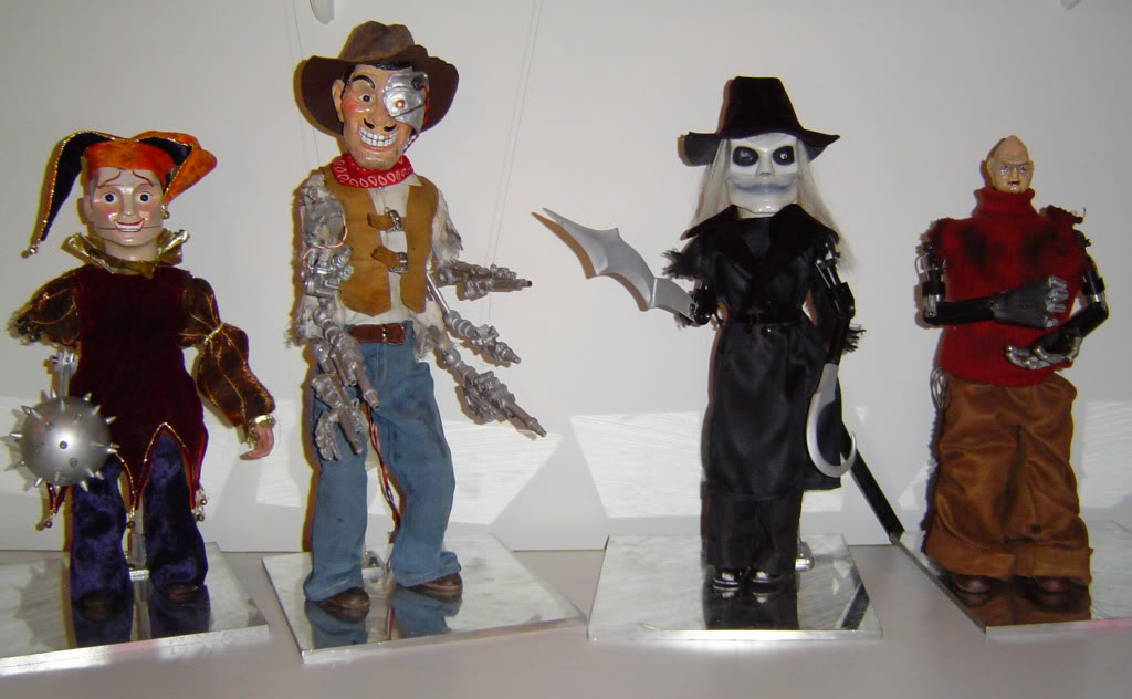 Cyber Puppets | Puppet master Wiki | FANDOM powered by Wikia Cyber Puppets | Puppet master Wiki | FANDOM powered by Wikia