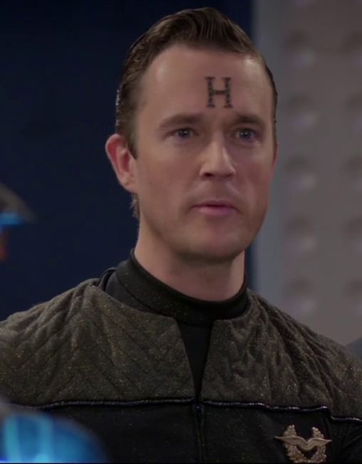 Howard Rimmer Tongue Tied Fandom Powered By Wikia