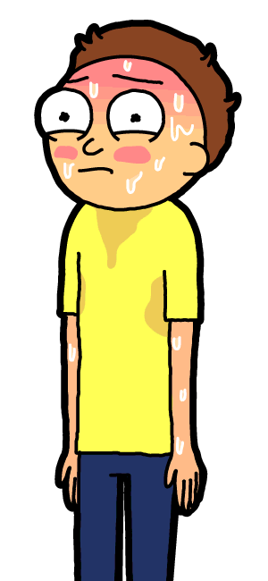 Hot Morty Rick And Morty Wiki Fandom Powered By Wikia
