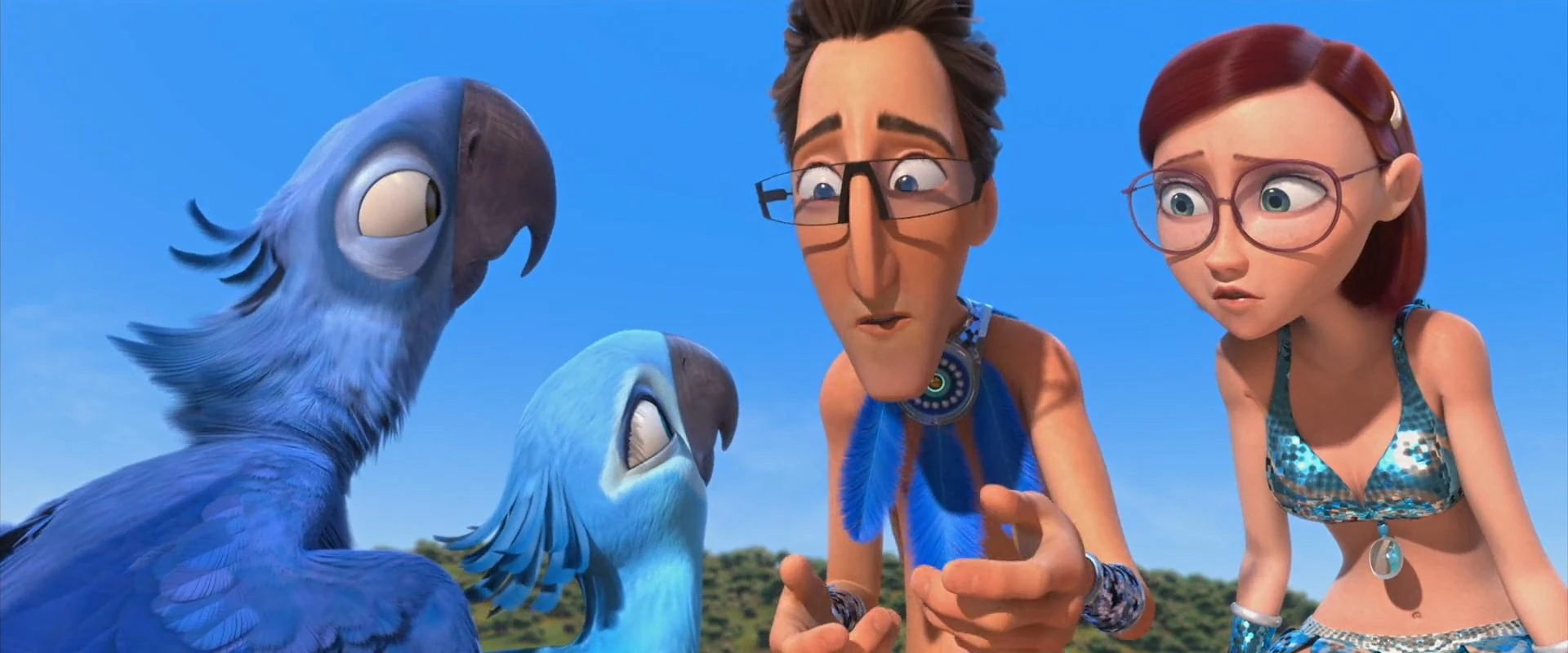 Imagem - Jade e Blu16.jpg | Rio Wiki | FANDOM powered by Wikia