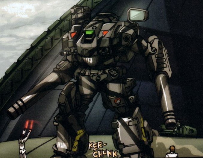Destroid Robotech Saga Wiki Fandom Powered By Wikia