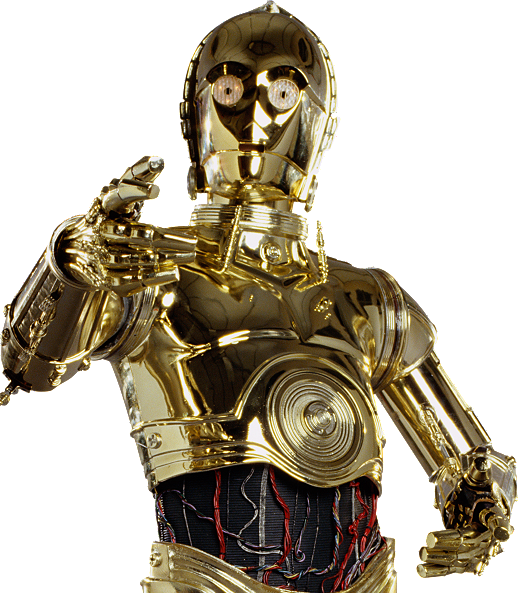 Протокольный дроид серии 3PO | Вукипедия | Fandom powered by Wikia