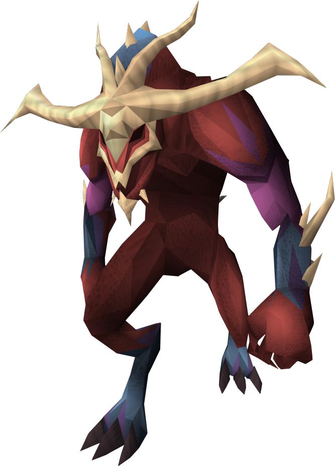 Lesser Demon Runescape Wiki Fandom Powered By Wikia