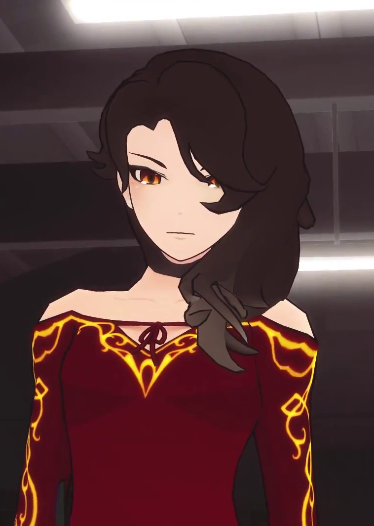 Cinder Fall Wiki Rwby Español Wikia