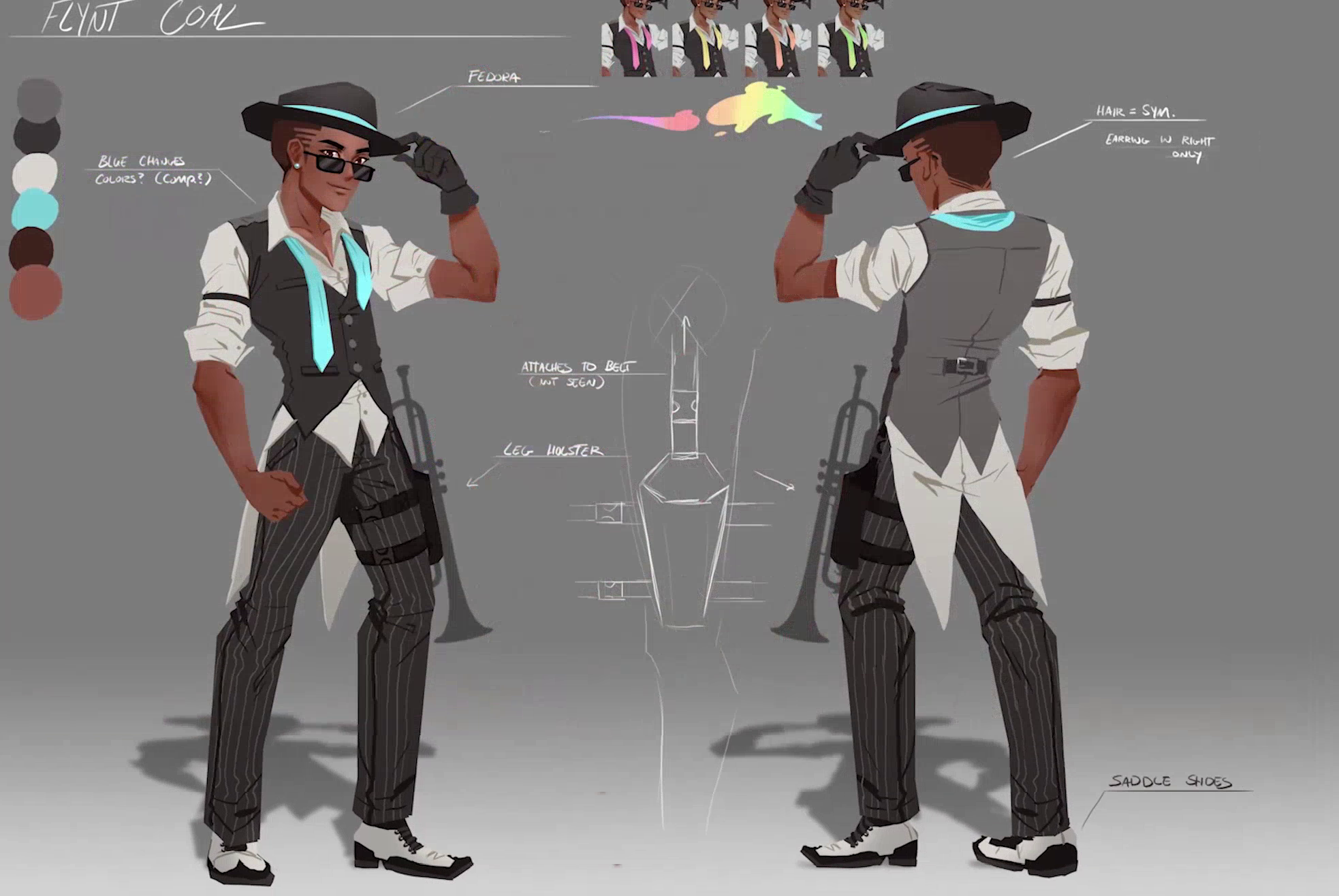 Flynt Coalimage Gallery Rwby Wiki Fandom Powered By Wikia